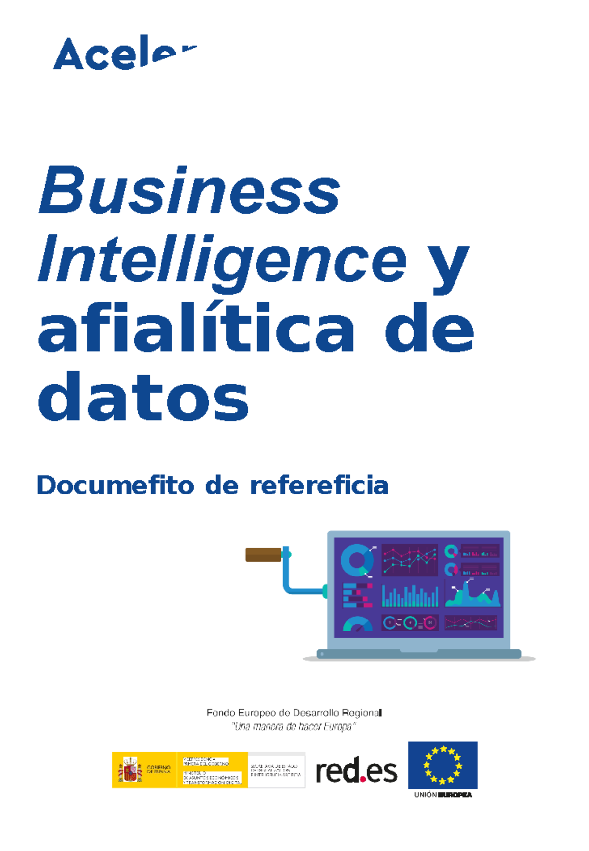 Documento de referencia BI y analítica de datos Control 3 - Business ...