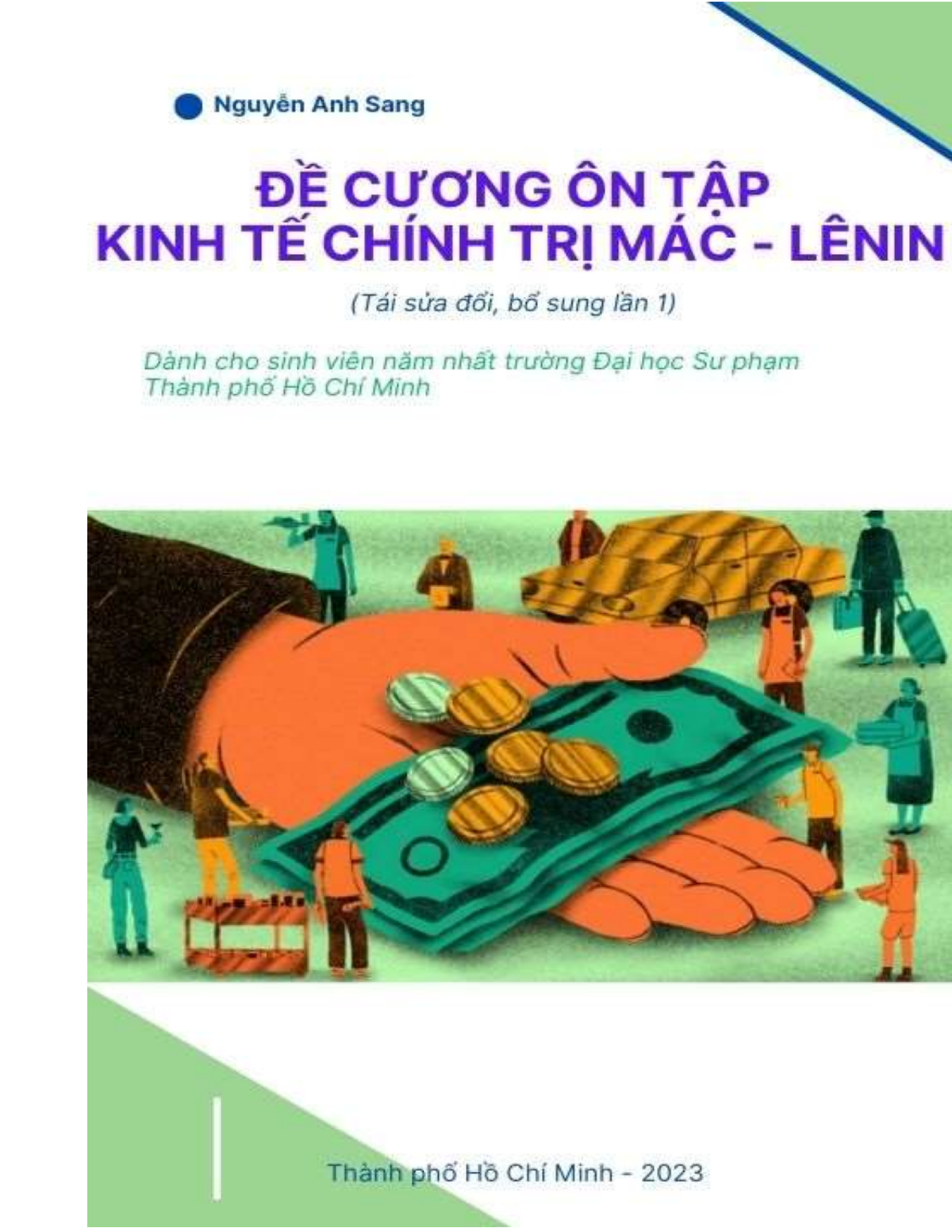 De-cuong-on-tap-mon-kinh-te-chinh-tri-mac-lenin-2324 2400 pdf - kinh tế chính trị - Studocu