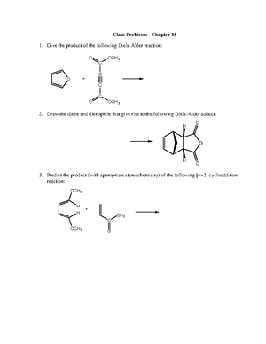 Carboxylic acids derivatives - Class Problems - Chapter 21 Give IUPAC ...