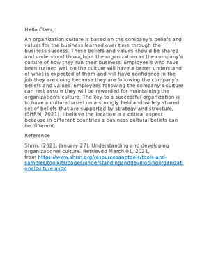 5-4 Case Study - Grade A - 5-4 Case Study: ABC Company, Inc. Marla ...