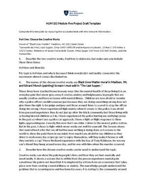 ENG 130 Project APA Template Lynda Daluz week 7 final completed - “Beat ...