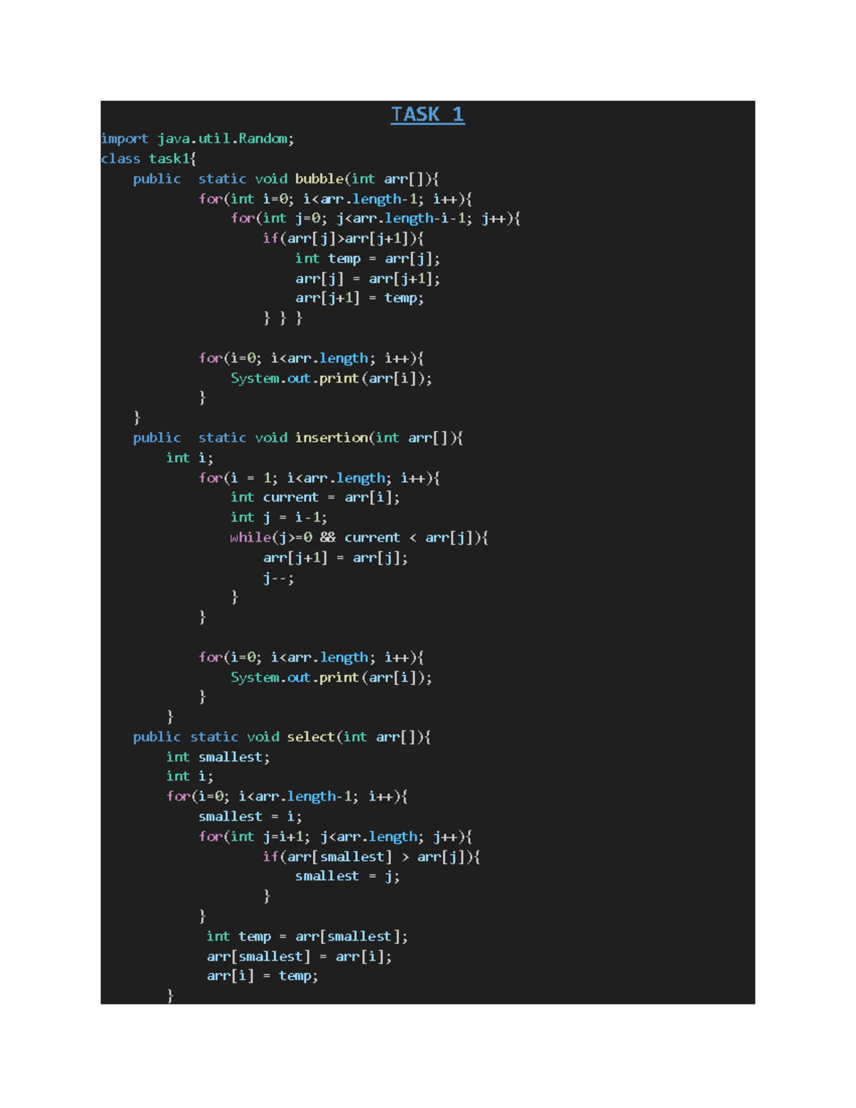 Lab5 22sp 032 Cs Data Structures Labs Task 1 Import Java Util Class Task1{ Public Static