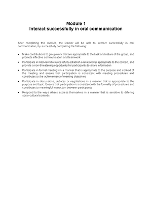 Use language and communication in occupational learning programmes - On ...