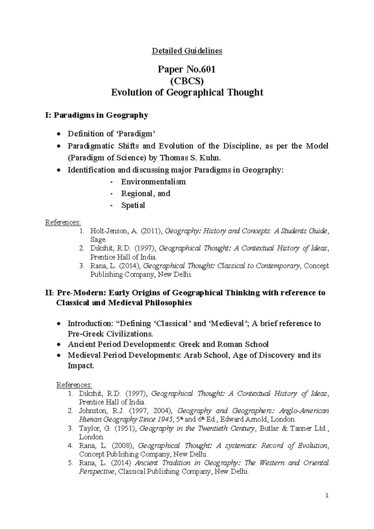 Detailed syllabus 7.47.55 PM - Detailed Guidelines Paper No. (CBCS ...