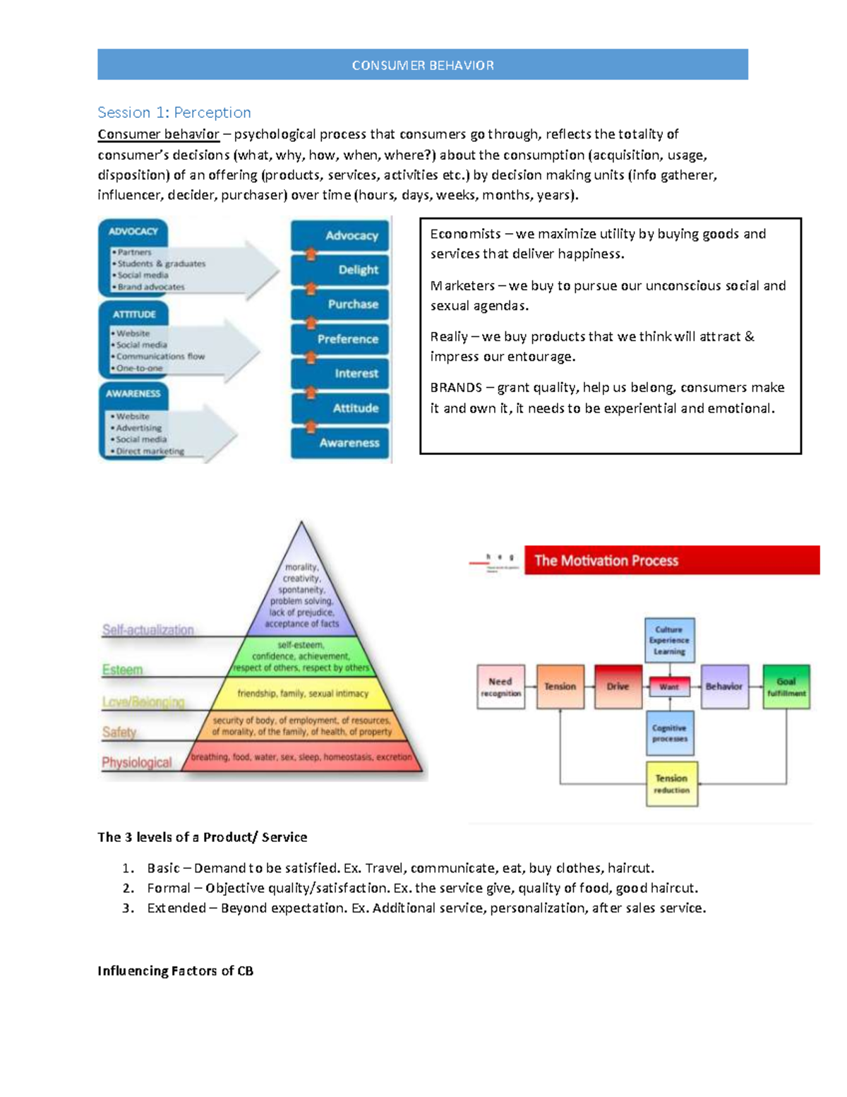 Consumer- Behavior- Resume - Warning: TT: undefined function: 22 Warning: TT: undefined function ...
