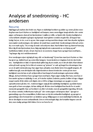 Dansk analyse af bøgeskov i maj - Dansk analyse af bøgeskov i maj - Dansk Analyse Titel ...