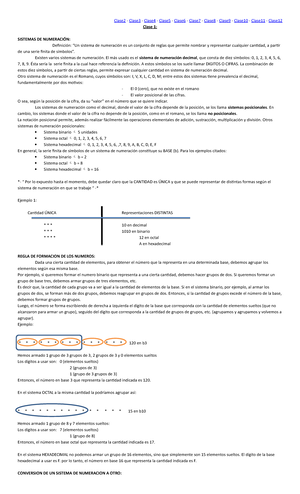 Algoritmos Y Estructura DE Datos 1 - Clase2 // Clase3 // Clase4 ...
