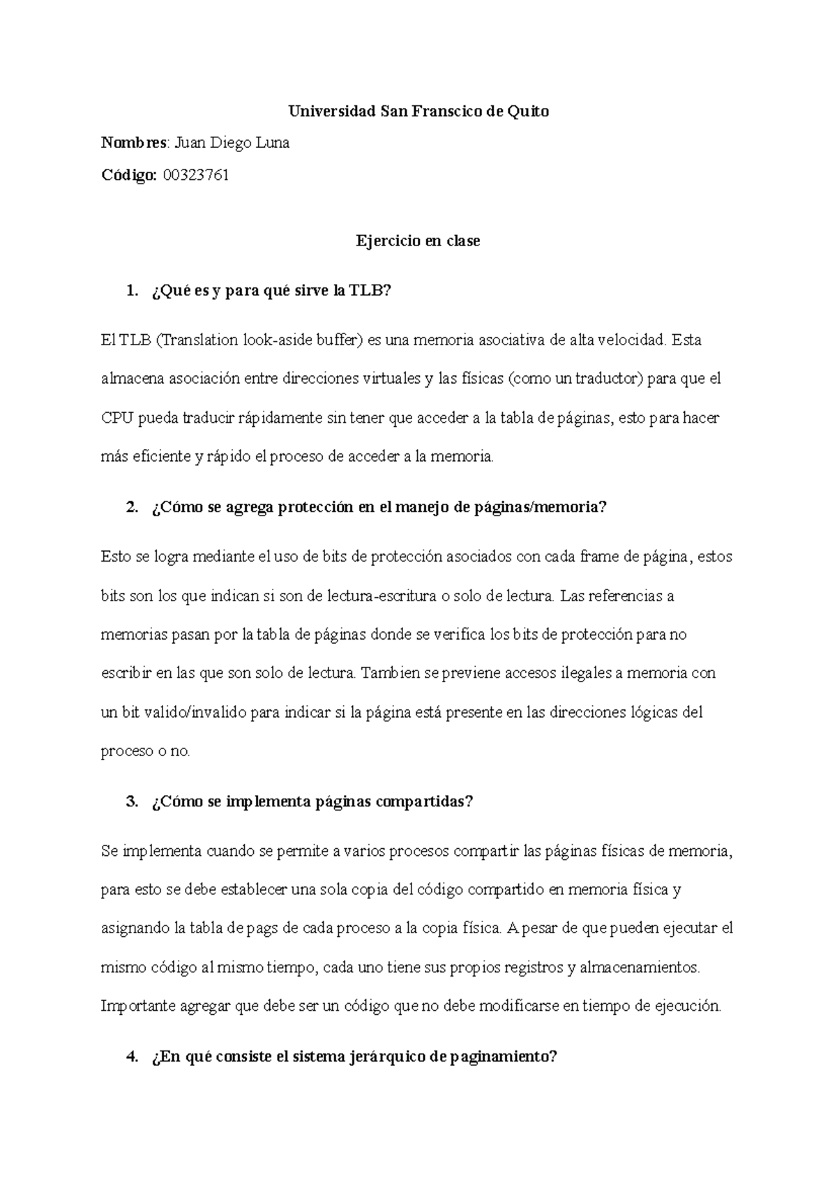 Cap 9 y 10 - Juan Diego Luna - Universidad San Franscico de Quito ...
