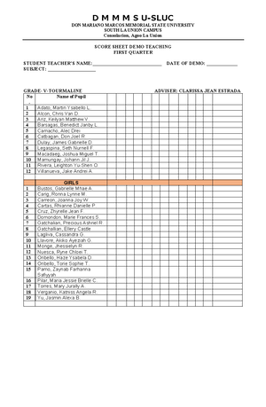 14 - None - Science Elem - Studocu