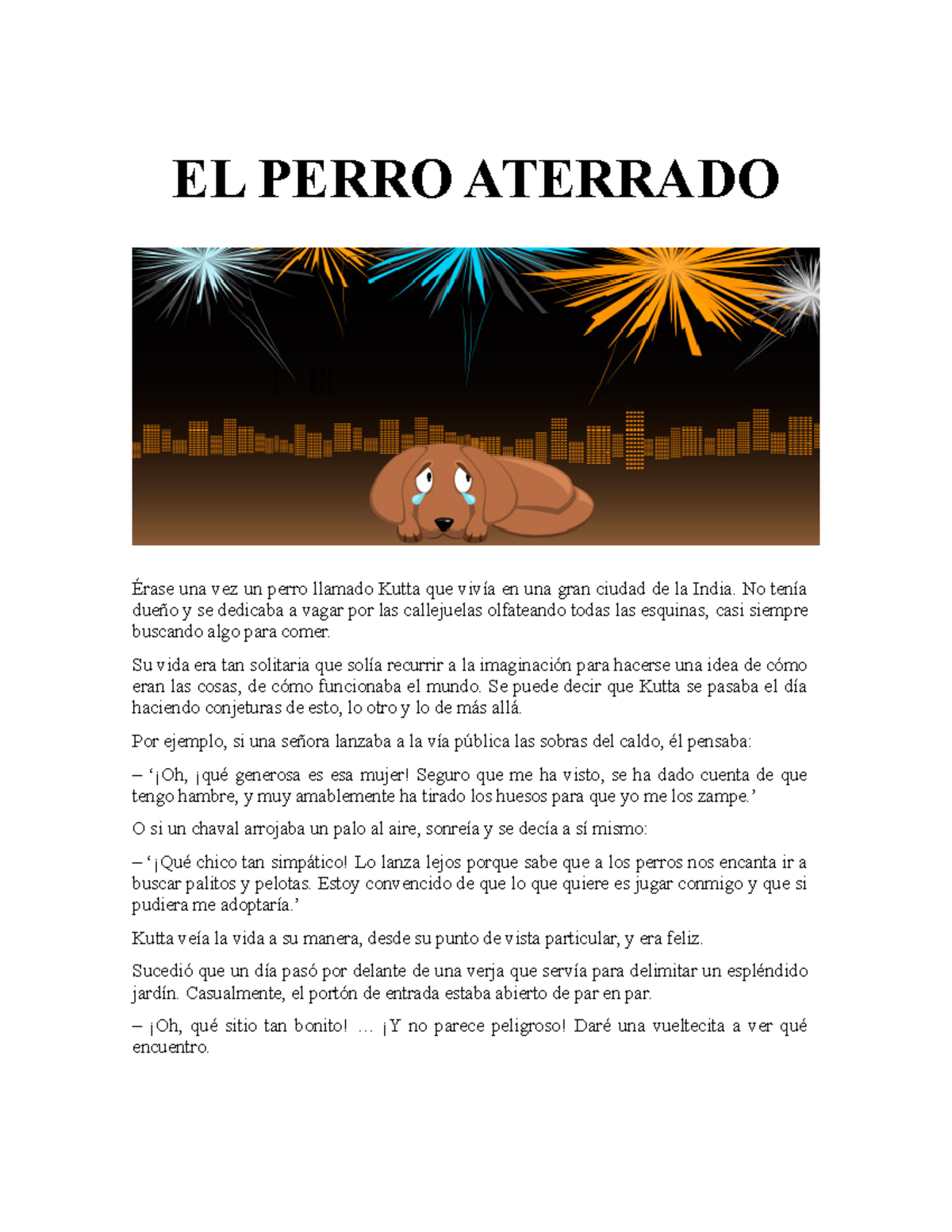 Cuentos Sobre El Respeto Nuevos Que Hay A Nivel Nacional Nuevos Que Hay