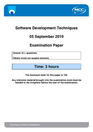 Introduction to computer note - COURSE CODE: CMP 111 COURSE TITLE: INTRODUCTION TO COMPUTER ...