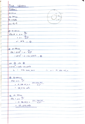 Macaulay's Method 1011 - Deflection of Flexural Members - Macaulay’s ...