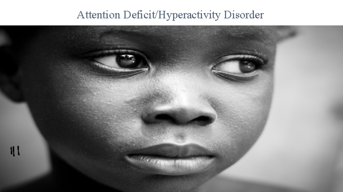 Unit 7 – Attention Deficit-Hyperactivity Disorder - Attention Deficit ...