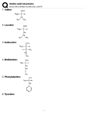 Amines - BS Chemistry - Amines Study online at quizlet/_1zmzu ...