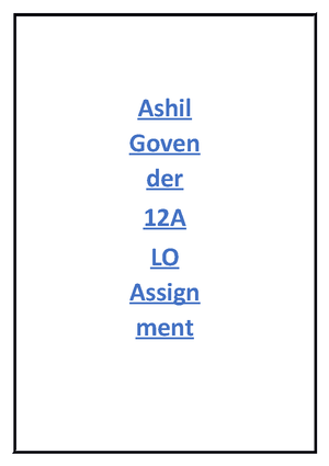 [Solved] Provide an assessment of the different stages of conflict that ...
