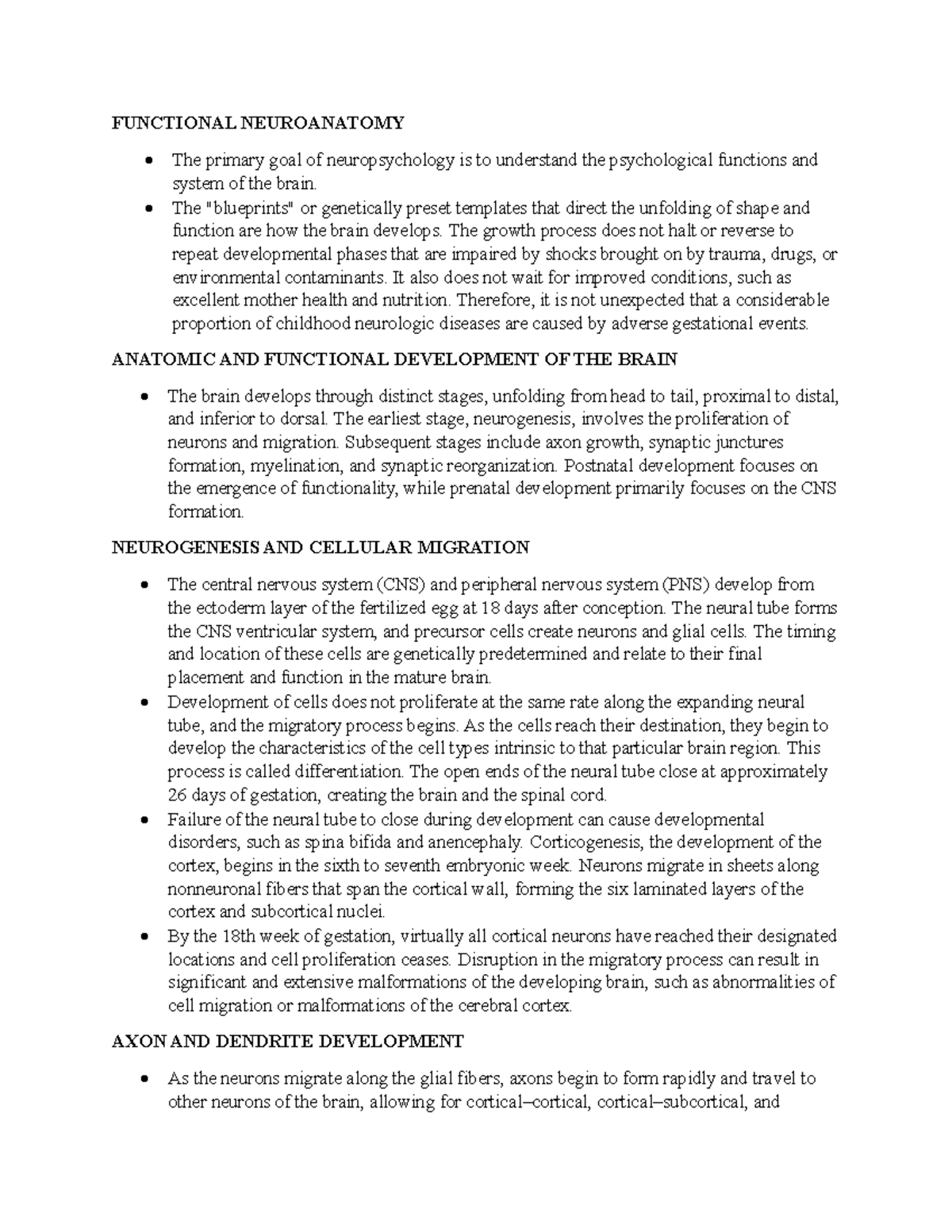 Ch2 Lecture Notes On The Second Chapter Of The Required Textbook