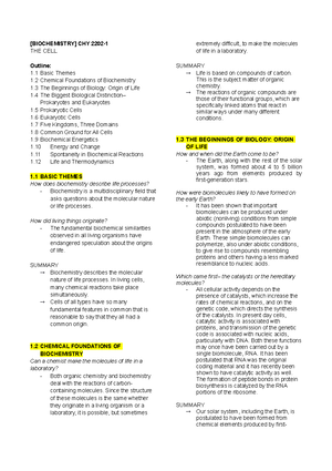 Biochemistry Laboratory Midterm - BIOCHEMISTRY LABORATORY MIDTERM EXAM ...