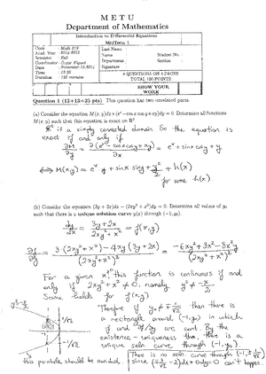 Matls 3M03 lecture notes module 5 - MATLS 3M03: Lecture notes c O ...