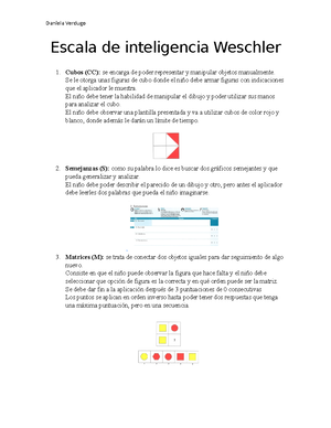 Test de evaluación neuropsicológica rápida QNST - Test de evaluación ...