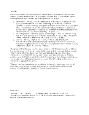 ACC 315 Project Two - Posey’s Pet Emporium To: Juanita Spellman, CFO ...