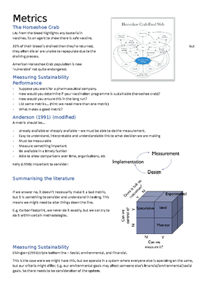 Lecture 1 - Introduction to Module - Lecture 1 Assessment: 30-minute ...