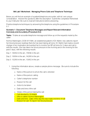 AHP106 Wk2 Assignment - Integumentary System Matching: Skin Instruction ...