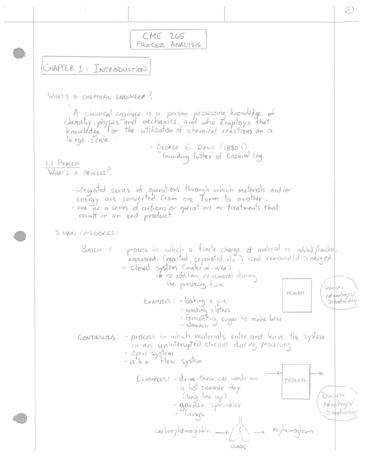 CME 265 - C1 - CME 265 - C1 - Cme265 - Studocu
