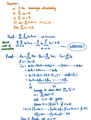 Connected sets, theorem about connected - Connected ten Def in a metric ...