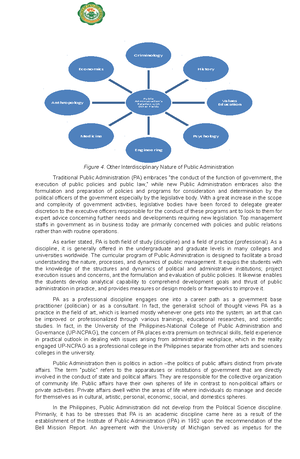 Intro to Public Administration. Module 1 - I. UNIT TITLE/CHAPTER TITLE UNDERSTANDING PUBLIC ...