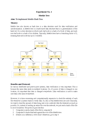 exp5 executions - BlockChain - Studocu