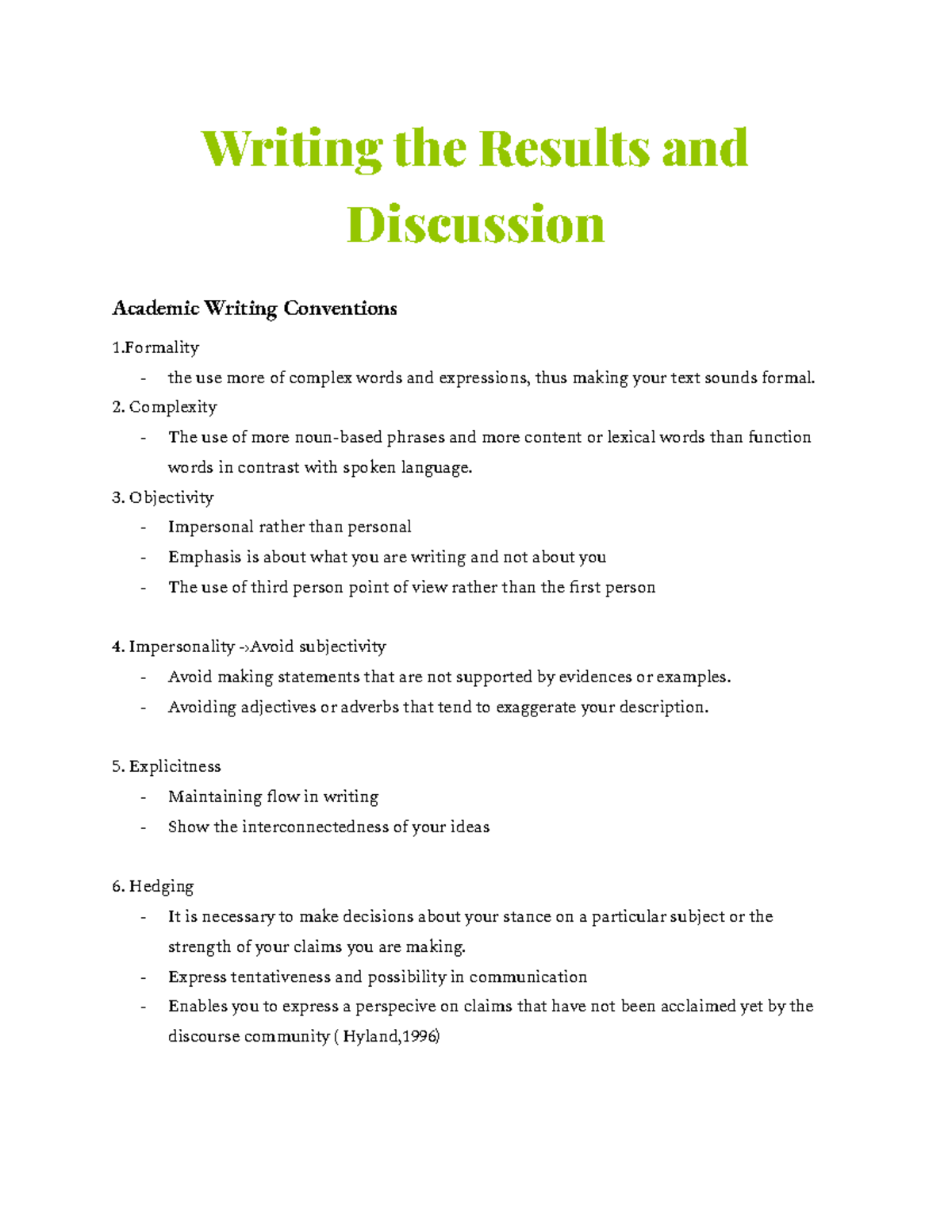 Practical Reseach Writing The Results And Discussion Academic Writing practical-reseach-writing-the-results-and-discussion-academic-writing