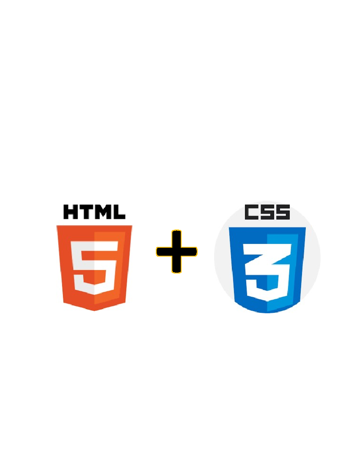 Texto - Curso html5 + css3 - I. Conceptos básicos Que es HTML: (HiperText Markup Language ...