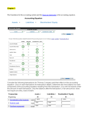 ACC-201 Milestone One - ACC 201 MODULE TWO SHORT PAPER ACC 201 Module ...