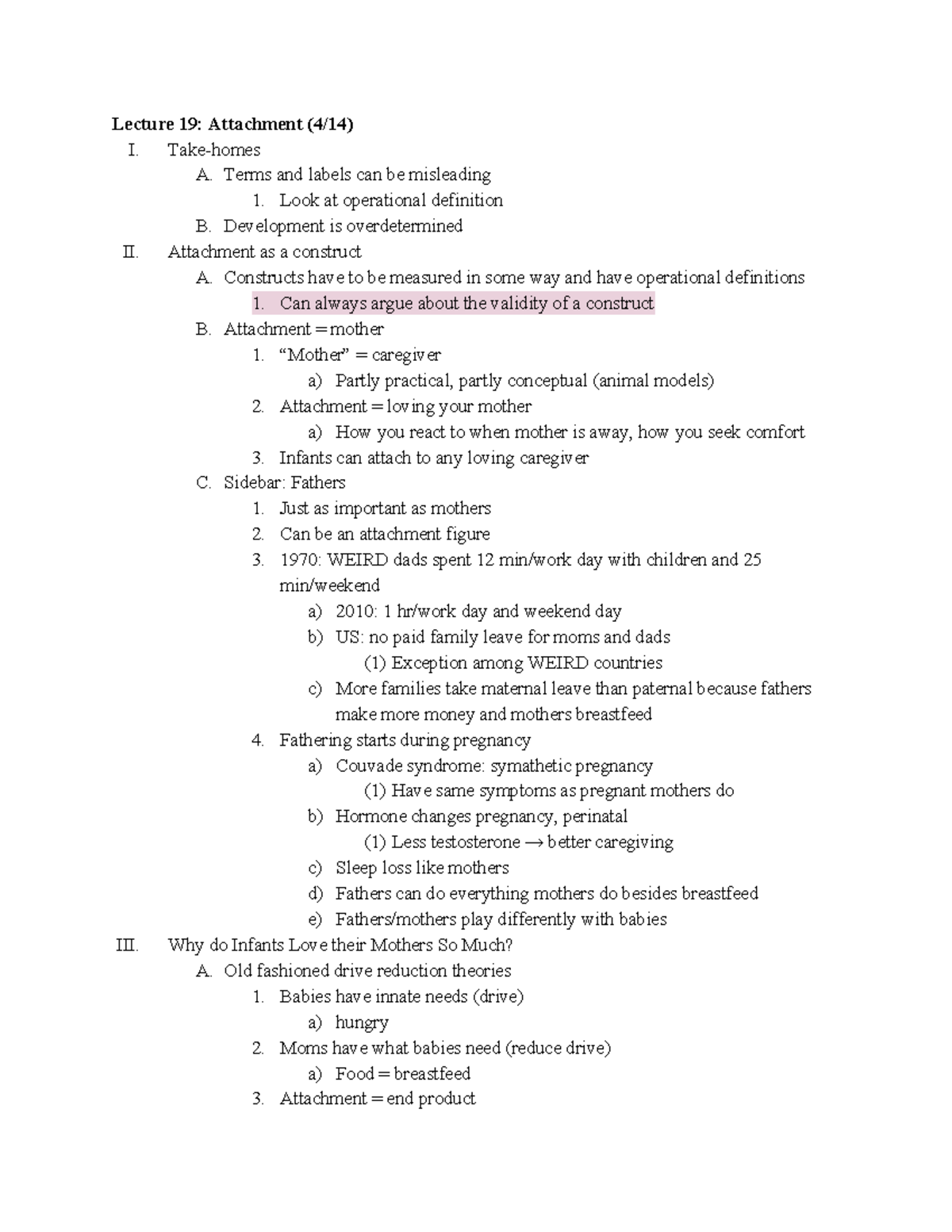Lecture 19 And 20 Lecture 19 Attachment 4 14 I Take homes A lecture-19-and-20-lecture-19-attachment-4-14-i-take-homes-a