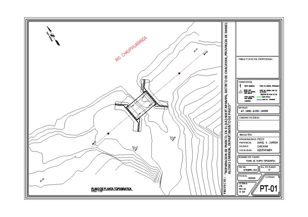 01 CAD Plano Planta Topografico L=8M (3)- Planta - Eje 01 Eje 02 PC 02 ...
