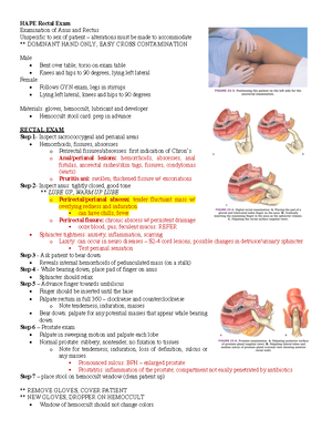 HAPE Exam 3 Neck - Neck examination Physical exam and abnormalities ...