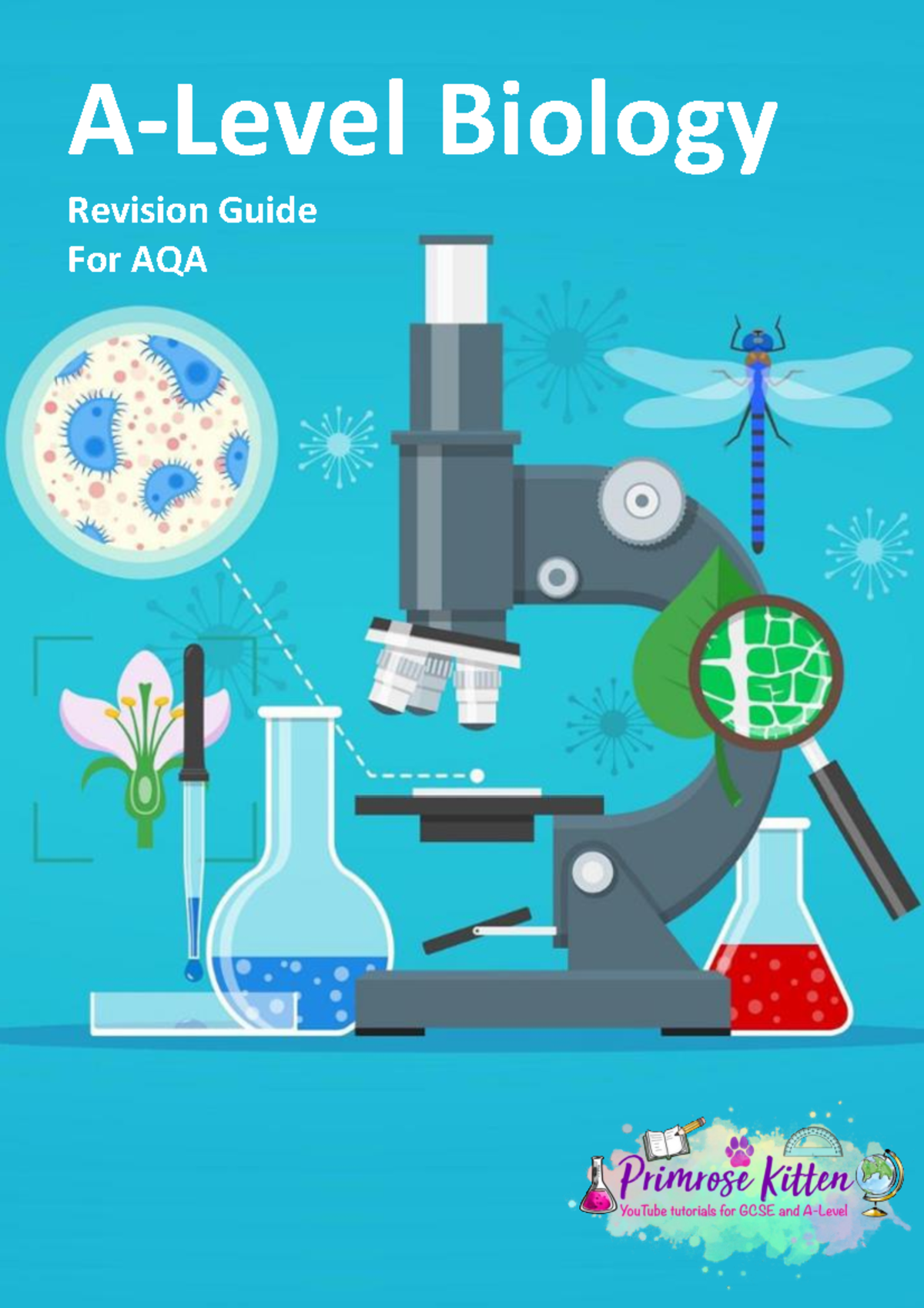 AQA A Level Biology Revision Guide A Level Biology Revision Guide For