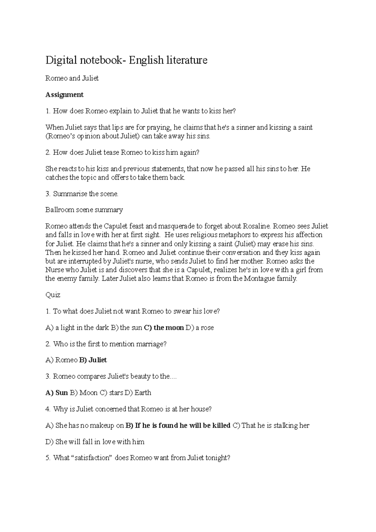 Digital Notebook English Literature Books Assigment Digital digital-notebook-english-literature-books-assigment-digital