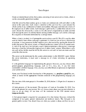 SCTP Overview lecture - Computer Network Programming SCTP Overview Dr ...