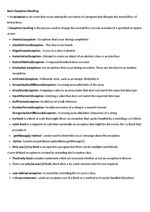 Module 1 - OOP - OBJECT ORIENTED PROGRAMMING INTRODUCTION What is ...
