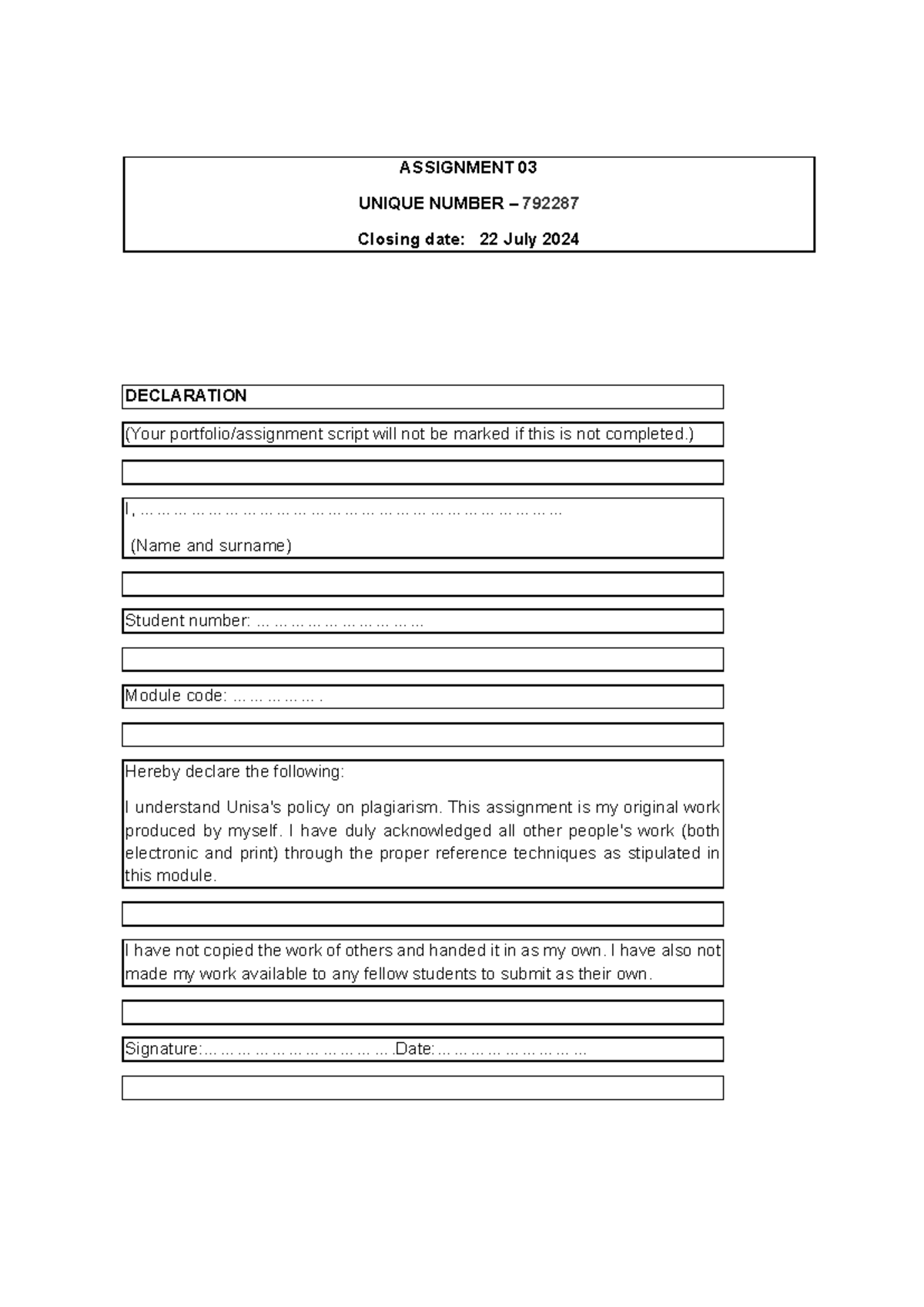 Assignment 3 MIP1501 2024 1d9e555a78b2a0cc994b8a322045 fab9 ...