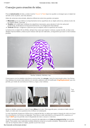 Generalidad 3D resumen Modulo 1 y 2 - Introducción La animación ...