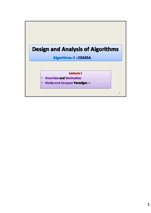 Practice sheet Maximum Flow - Design and Analysis of Algorithms (CS345A) Practice-sheet ...
