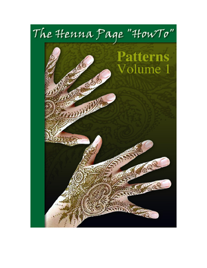 Henna Patterns Book 2 - abc - Copyright © 2003 Catherine Cartwright ...