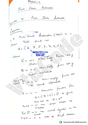 Notes Module 2- Materials for memory and display systems - 1 BCHES102 ...