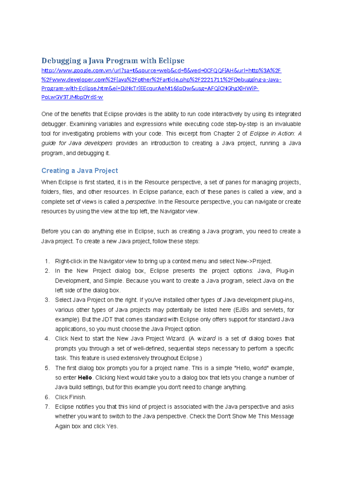 Day01 03 Eclipse Debugging A Java Program Debugging A Java Program
