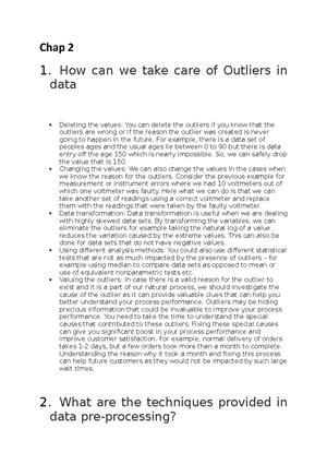 ML 3170724 Practicals - Practical list for machine learning - MACHINE ...