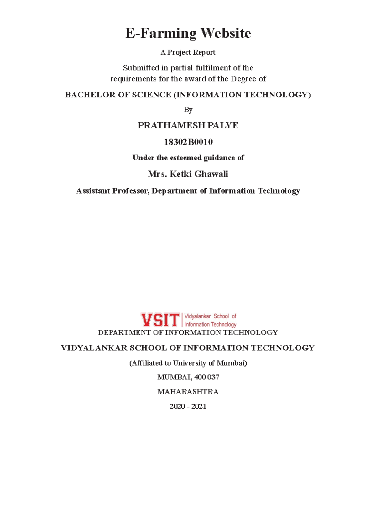 E Farming Website Project Web Application Based Project Bsc