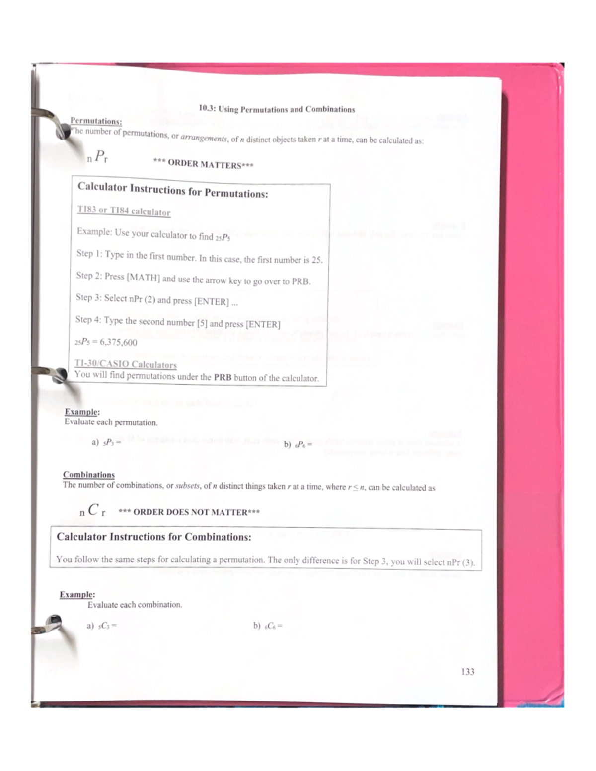 Measures of Position - MATH 139 - Studocu