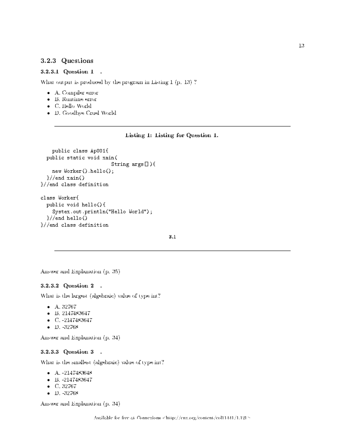 Object Oriented Programming Oop With Java St ♦♥s St ♦♥ T ♦ T♣ T S